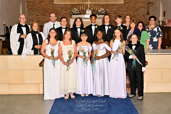 St. Paul's Episcopal School | New Orleans, LA